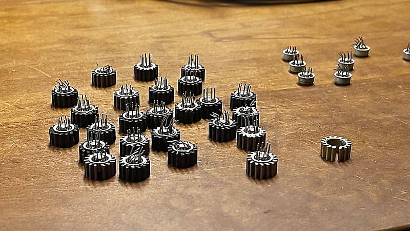 Vintage 5534 Op-Amps for SSL / Neve / AMEK / | Reverb The Netherlands