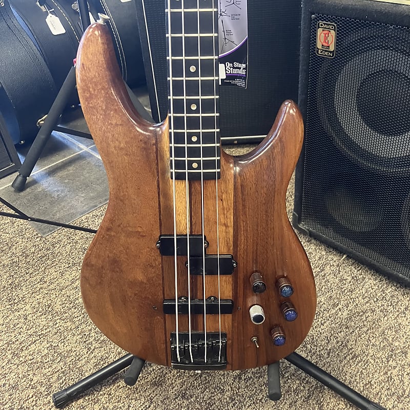 Peavey Dyna-Bass Unity Series Made in USA 1980's Neck-through | Reverb