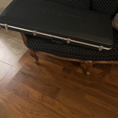 Jackson Dave Mustaine Y2KV King V 2001 Black Sparkle | Reverb