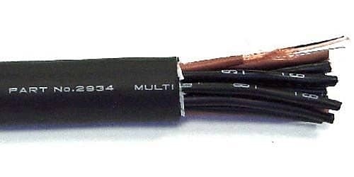 Mogami W2932 8 pair Multipair Snake Cable Price Per FOOT | Reverb