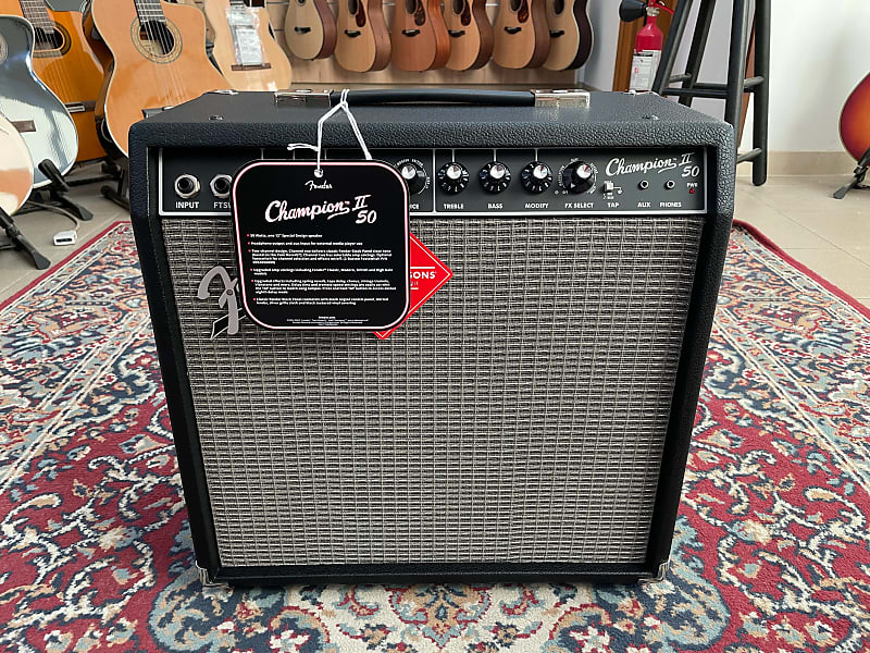 Fender Champion II 50 | Reverb