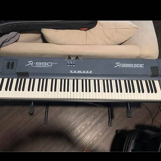 Studio Logic fatar SL-990 Midi Keyboard | Reverb