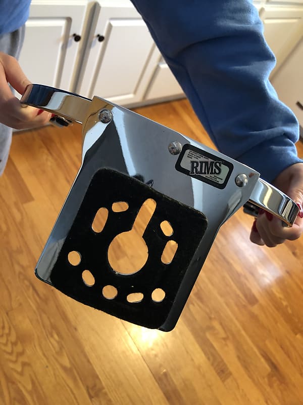 PureCussion RIMS 10” 5-lug for Gretsch, Sonor Lite, Ludwig | Reverb