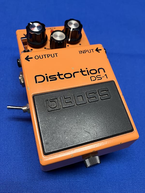 Boss DS1 2000's | Reverb