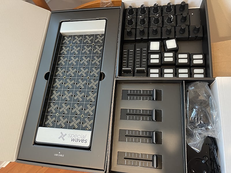 Specialwaves Mine S Modular MIDI Controller | Reverb