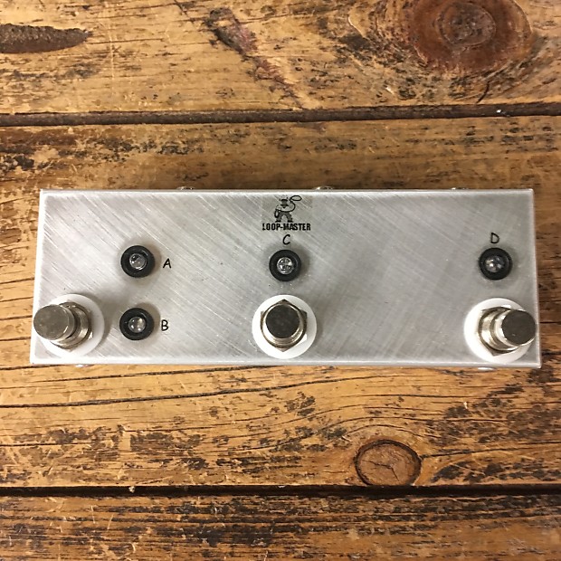 LoopMasters 3 Way Loop Switcher | Reverb