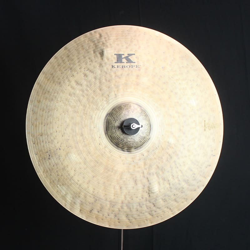 Zildjian 18" Kerope Crash - 1296g (video demo) | Reverb