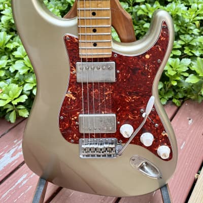Marc Rutters Stratocaster with Ron Ellis Humbuckers 2018 - | Reverb