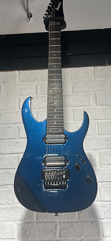 Ibanez Rg1527 - Blue | Reverb