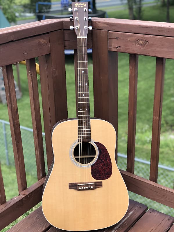 Martin DSR GC Custom Acoustic Guitar - Made in USA | Reverb