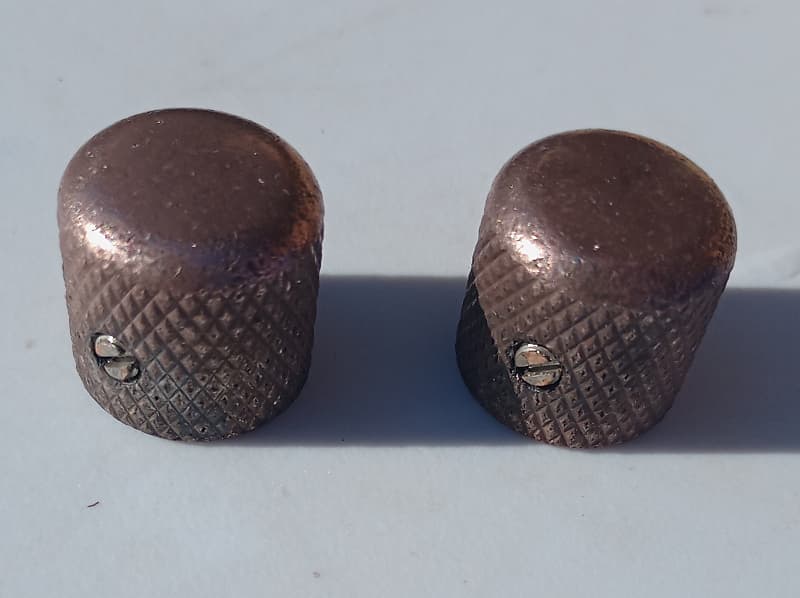 Fender Custom Shop '51 - '55 Heavy Relic Telecaster Volume | Reverb