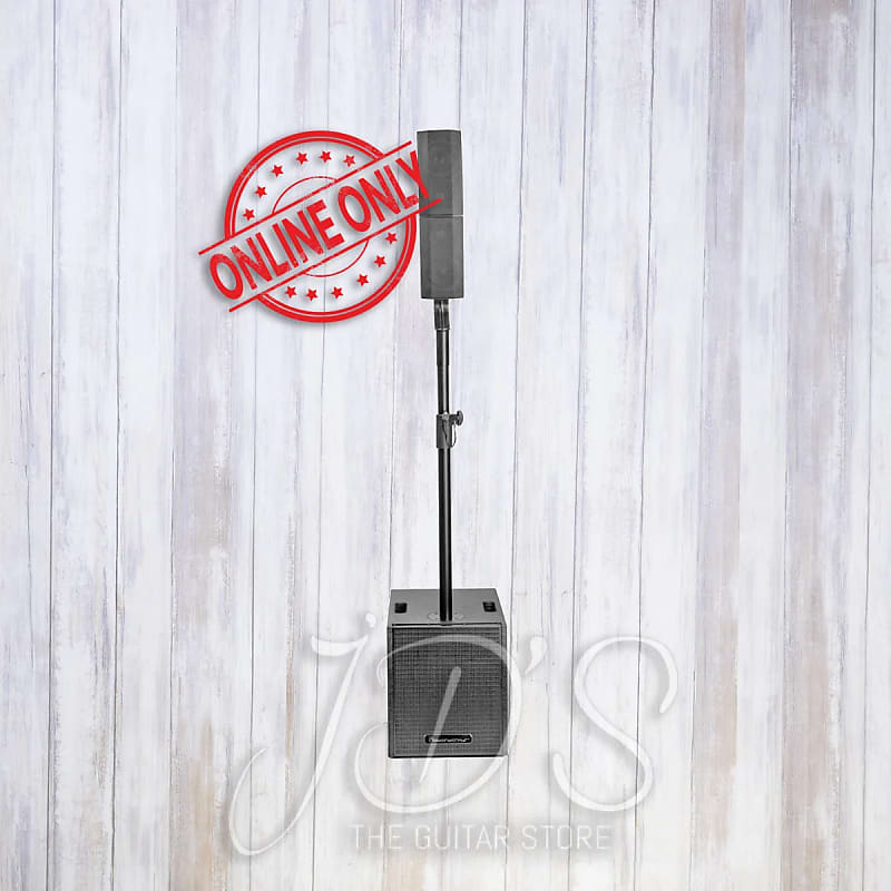 Powerwerks 'Power Array 2' Portable Line Array Bluetooth® | Reverb