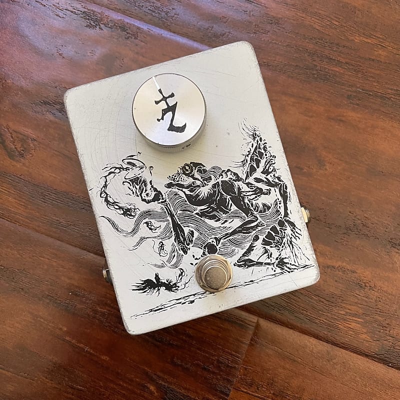 Abominable Electronics Haunting Pools Reverb Pedal Zao Collab | Reverb