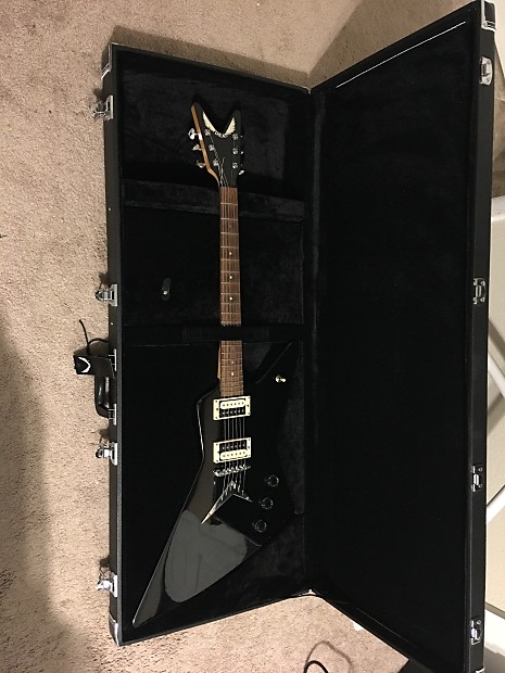 Dean Explorer Made in Czech Republic | Reverb