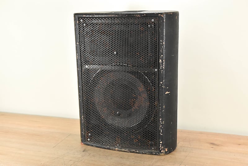 Electro-Voice (EV) Xw12 Two-Way Full Range Floor Monitor | Reverb