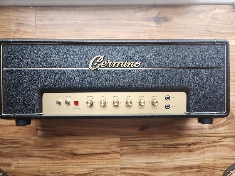 Germino Master Model 50 2023 | Reverb