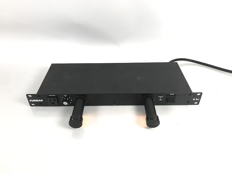 Furman M-8Lx AC Powered Conditioner For Rack Mount System | Reverb