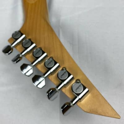 Jackson Dinky DK2 Black w/ chrome hardware, floyd rose, Gator | Reverb