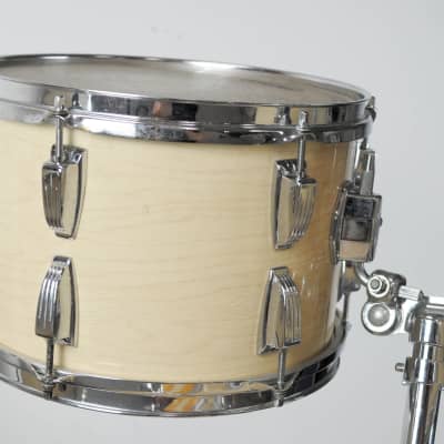 1980s Ludwig Hollywood Maple Cortex Drum Set | Reverb