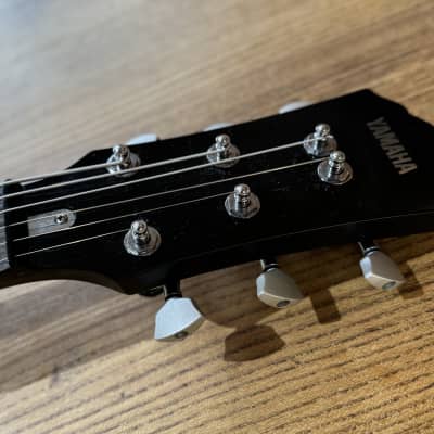 Yamaha AES D6 drop 6 Baritone Guitar 2002-03 | Reverb