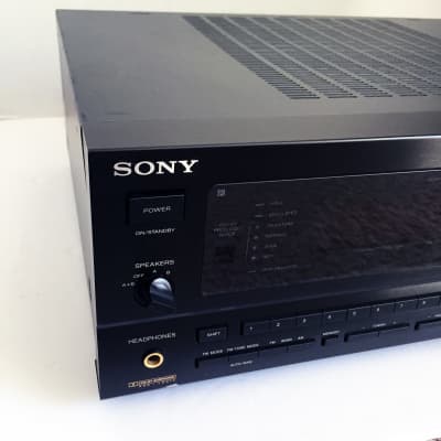 RARE Sony GX69ES Excellent Condition STR-GX69ES Stereo | Reverb