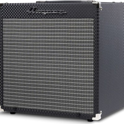 Ampeg RB-108 Rocket Bass 30-Watt 1x8" Bass Combo | Reverb