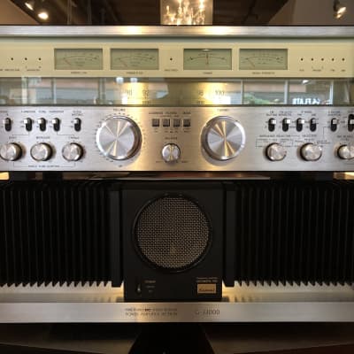 Sansui G-33000 Stereo Receiver; Mint condition; Inc Original | Reverb