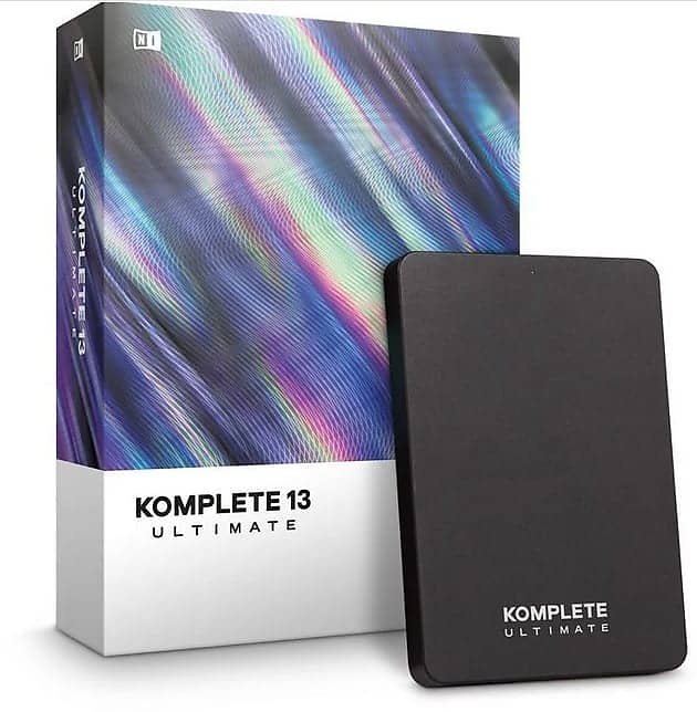 Native Instruments Komplete 13 Upgrade from Komplete Select | Reverb