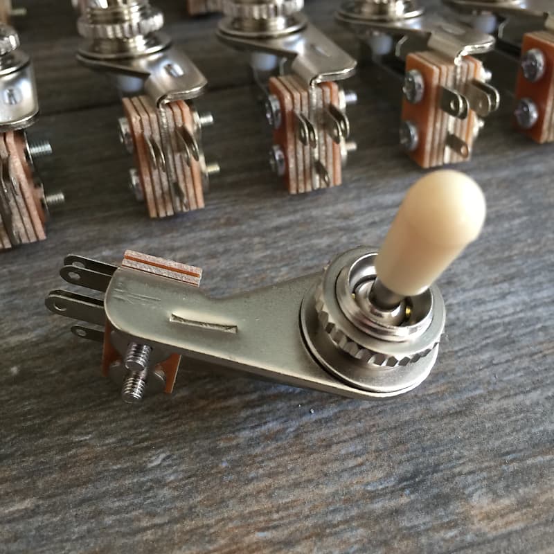 3 Way Pickup Selector Switch for Jazzmaster Telecaster | Reverb Canada