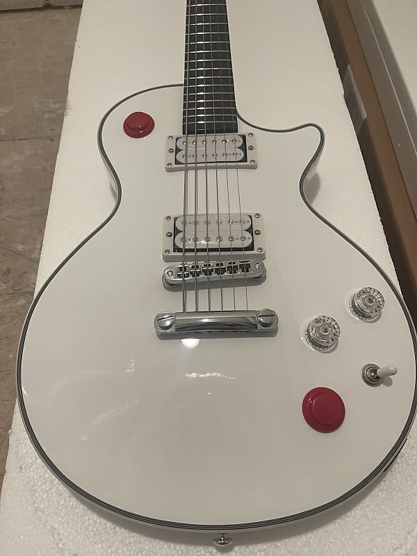 Firefly - FFSP Elite Buckethead Baritone Electric Guitar, | Reverb