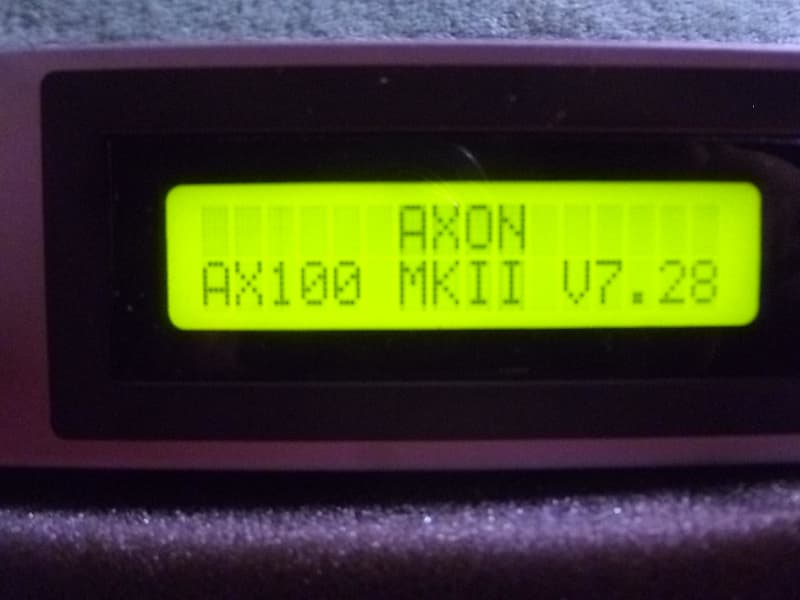 Axon Ax-100 mkII mk2 (Terratec) | Reverb