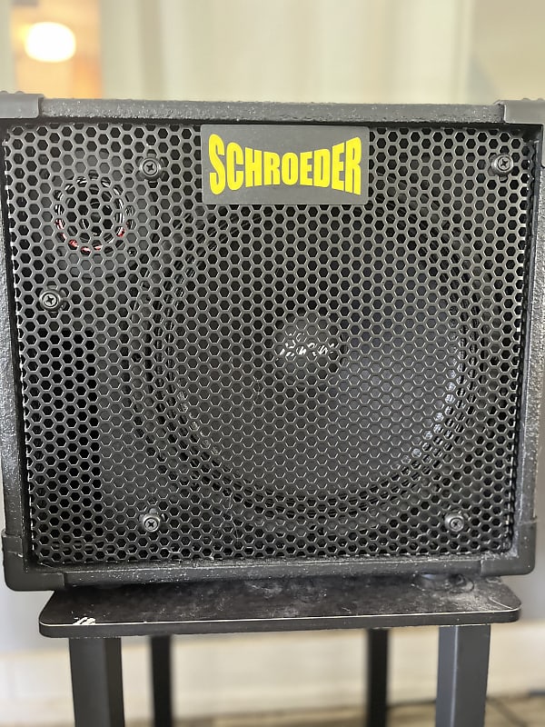 Schroeder Mini 12L 2023 - Tolex | Reverb