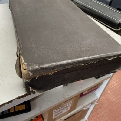 National Clipper Lap Steel 1950.s - Sunburst | Reverb