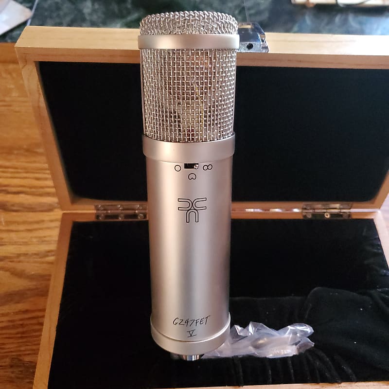 3U Audio GZ47fet V 2020 - Satin | Reverb