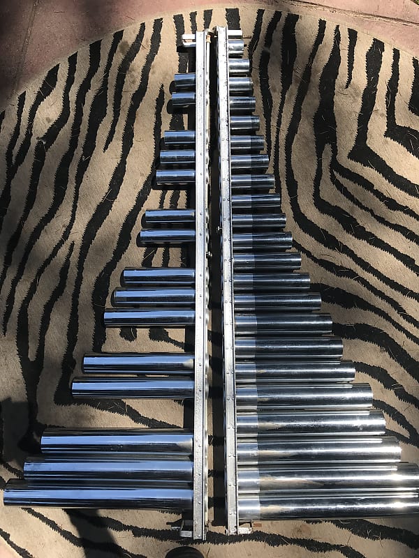 DEAGAN Vibraphone Resonators for 145B Vintage | Reverb