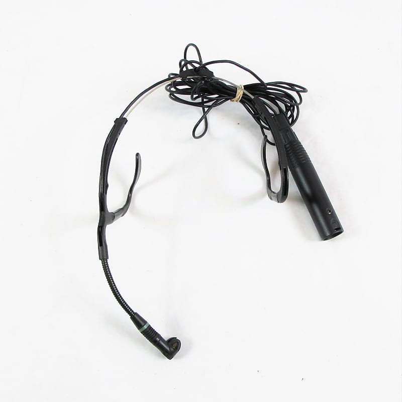 AKG C420 Head-Worn Microphone W/ MPAIII XLR Connector W/ Case | Reverb