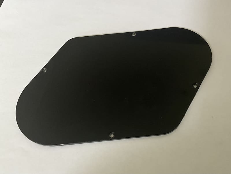 Gibson Vintage 1973 L6-S Back Plate 1972 1974 1975 1976 | Reverb