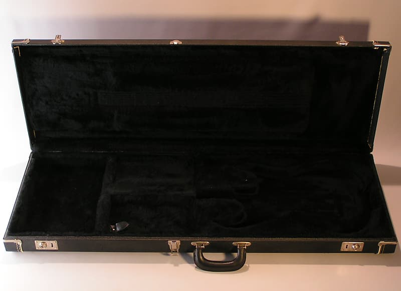 Tom Anderson Drop Top Hard case original 1990 | Reverb