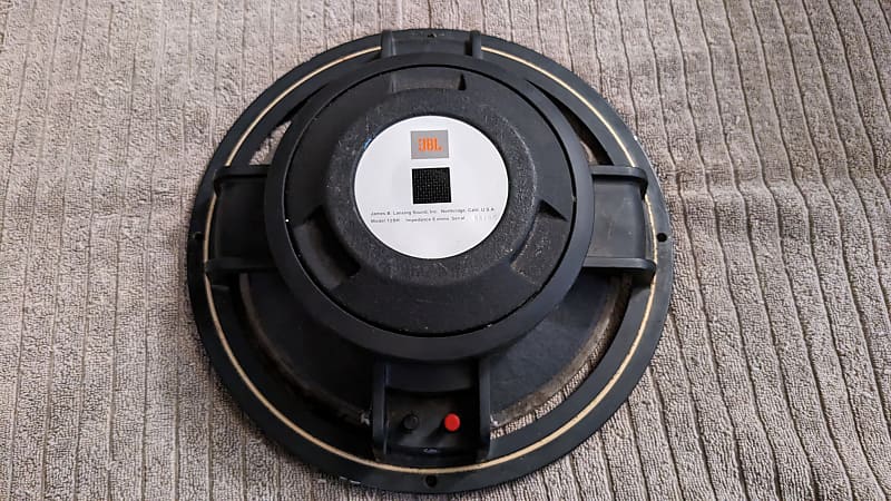 JBL 128H 12" Woofer | Reverb