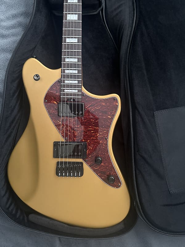 Balaguer Espada 2022 Satin Gold | Reverb