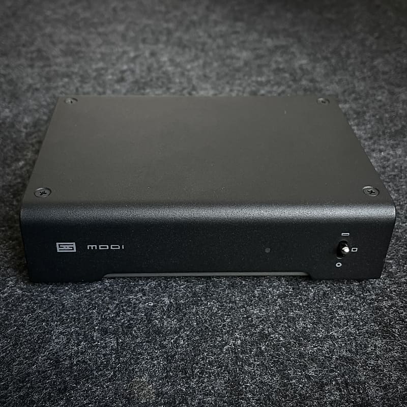 Schiit Modi 3 DAC (digital-analog converter) Black | Reverb