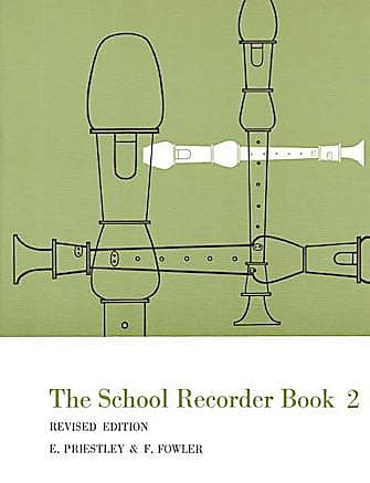 The School Recorder - Book 2 Revised Edition | Reverb