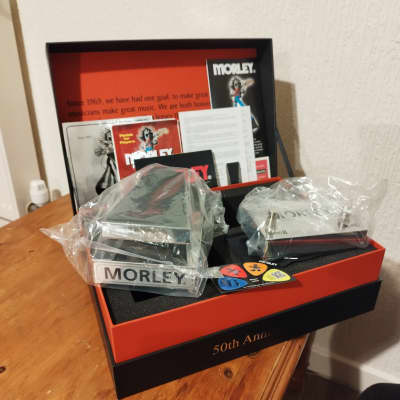 1970s (c) Morley Rotating Wah (w/box) | Reverb UK