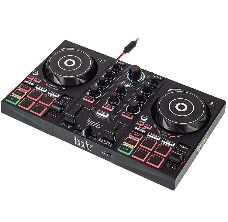 Hercules DJcontrol Inpulse 200 controladora Dj | Reverb Deutschland