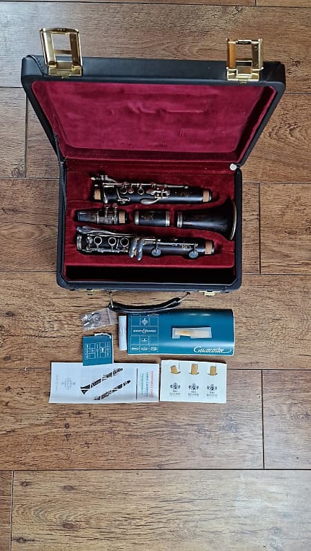 BUFFET CRAMPON E13 Bb CLARINET #001 | Reverb