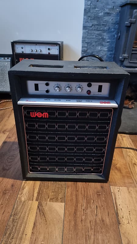 Watkins Wem Westminster 1970's | Reverb