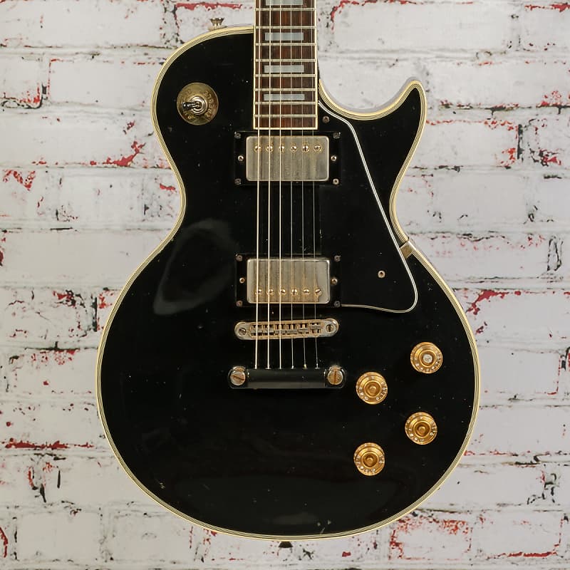 Vintage Ibanez Lawsuit Era Single-Cut Custom Electric Guitar | Reverb