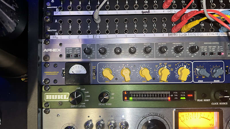 Aphex Expressor 651 2000s | Reverb