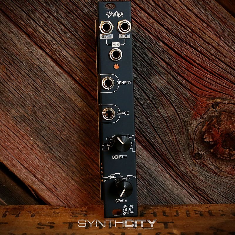 Patching Panda Shuby Complex Noise Generator | Reverb