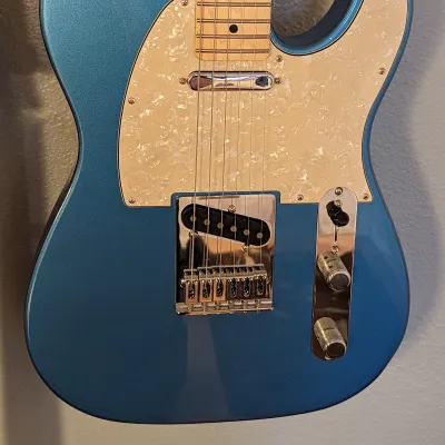 Fender Player Telecaster Lake Placid Blue | Reverb